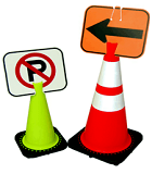 Traffic Cones - Road Safety Cones | Traffic Safety Store