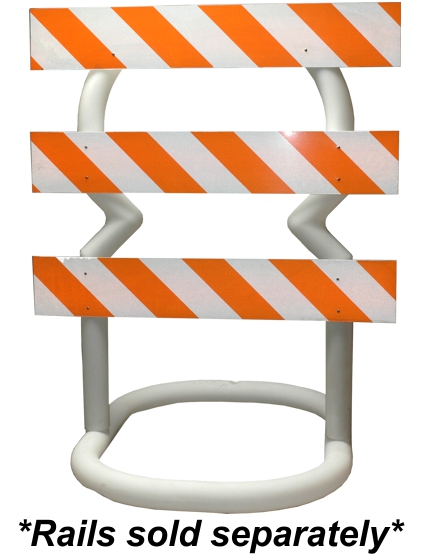 Folding Barricades - Type I II | Traffic Safety Store