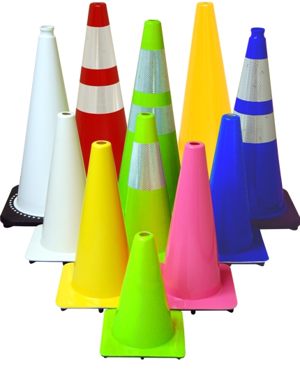 Traffic Cones - Road Safety Cones | Traffic Safety Store