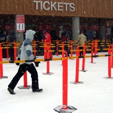 Cone Bars - Traffic Control Devices | Traffic Safety Store