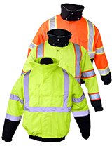 Workwear - High Visibility Work Clothing - Outerwear | Traffic Safety Store