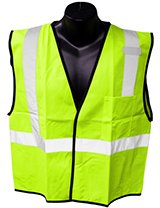Class 2 Safety Vests - ANSI Class 2 | Traffic Safety Store