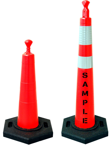 Traffic Cones - Road Safety Cones | Traffic Safety Store