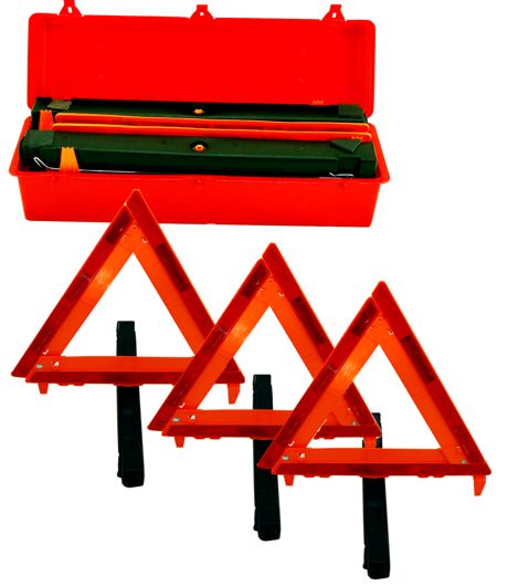 Triangle Reflector Warning Kit | Traffic Safety Store