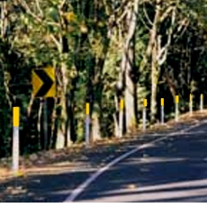 Road Markers - Reboundable Delineator Posts | Traffic Safety Store