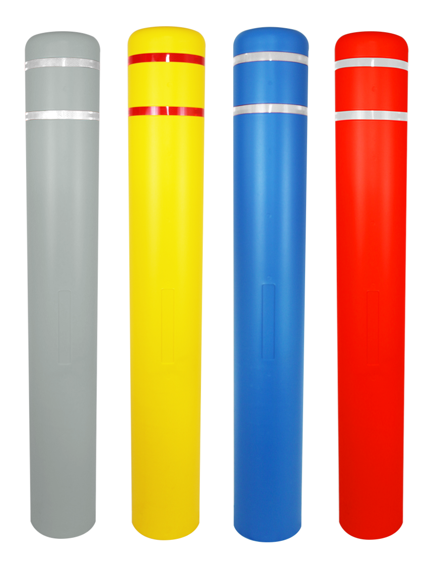 Yellow Plastic Post Covers | informacionpublica.svet.gob.gt