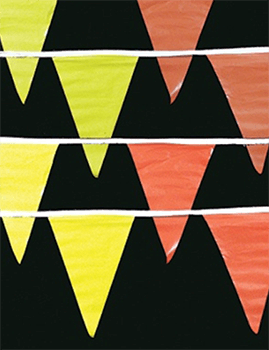 Reflective Traffic Markers - Reboundable Posts | Traffic Safety Store