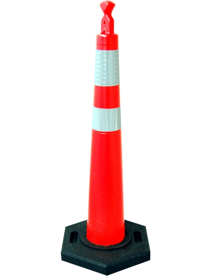 TrafFix Grabber Safety Road Cones | Traffic Safety Store