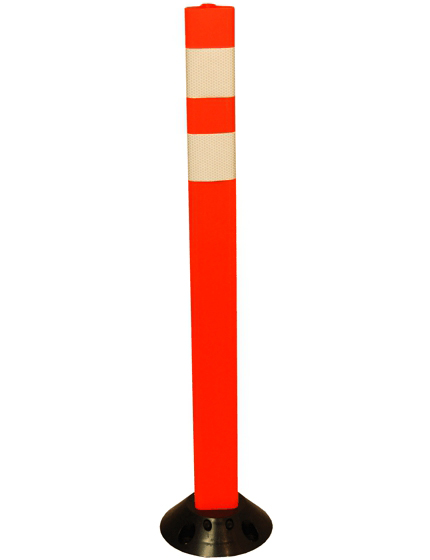 Road Markers - Flexible Traffic Delineator Posts | Traffic Safety Store