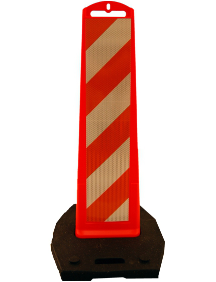 Premier Vertical Panel Barricade | Traffic Safety Store