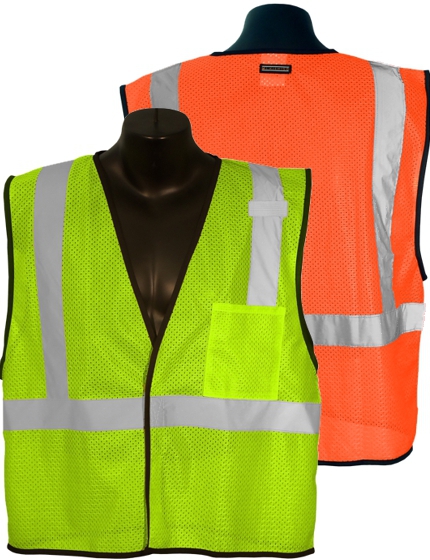 Traffic Safety Vests - Custom & Reflective | Traffic Safety Store