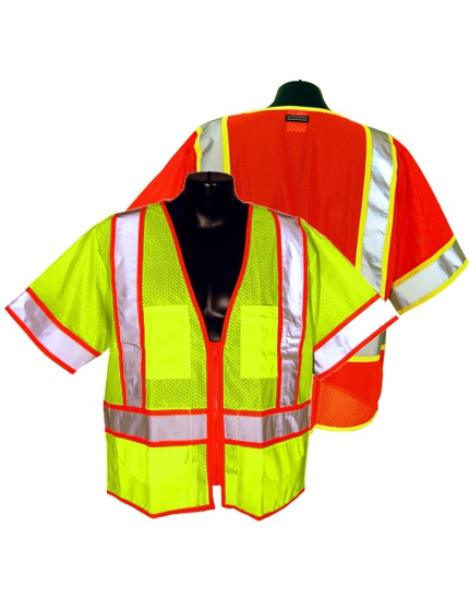 Class 3 Safety Vests | Traffic Safety Store